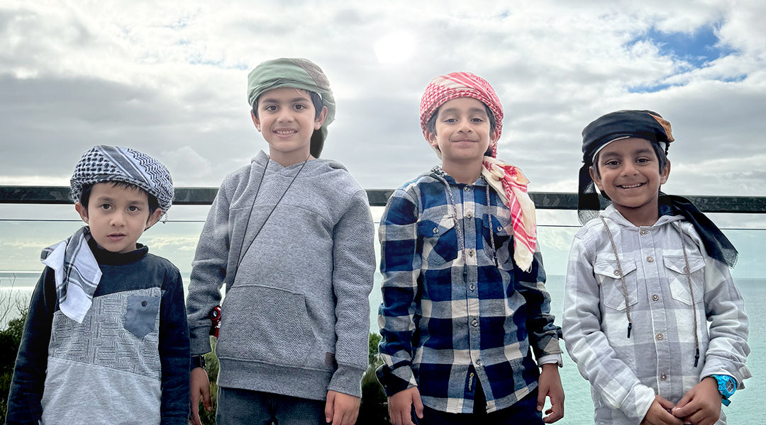 Comfort Meets Culture: Why Parents Love Zuhd for Their Kids - Zuhd.store