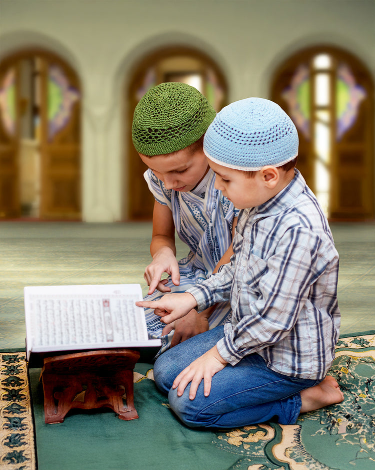 Our Story - Zuhd.store