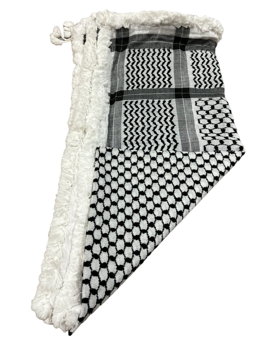 Zuhd Keffiyehs – Zuhd.store