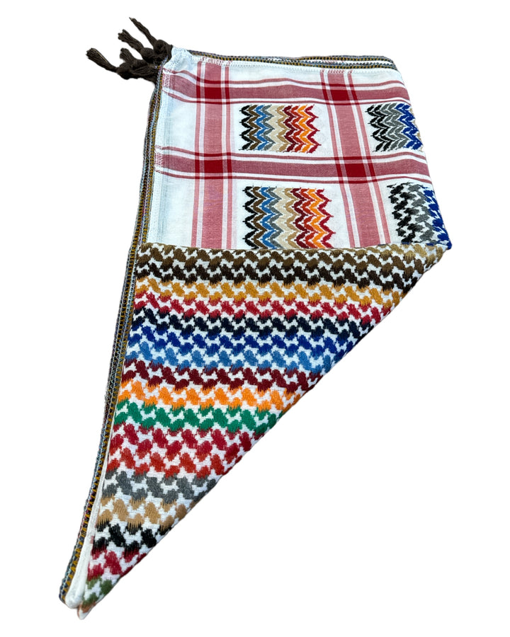 Zuhd Keffiyehs - Zuhd.store