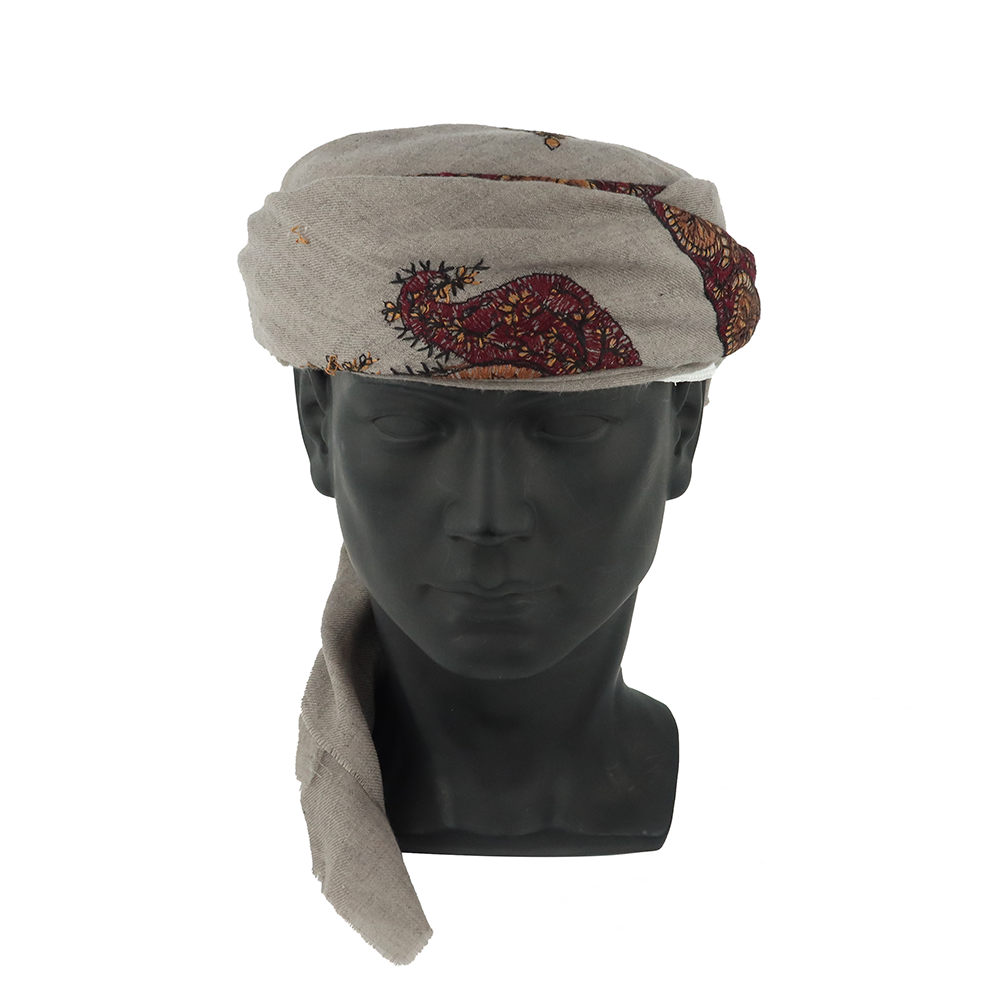 Buy Online Amaamah, Ghutra and Hamdaniya at Zuhd Store – Zuhd.store
