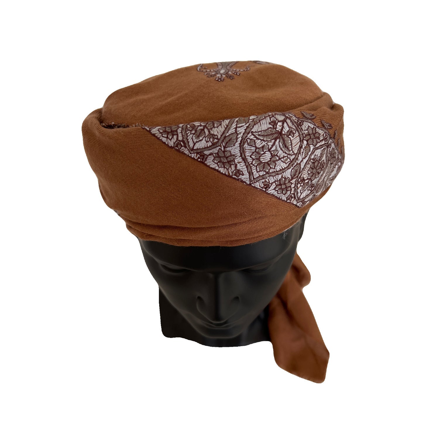 Buy Brown Hamdania Online at Zuhd Store – Zuhd.store